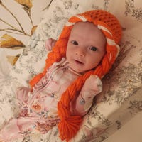 Newborn Aviator Outfit, Sky Pilot Costume Kids, Crochet Diaper Cover ...