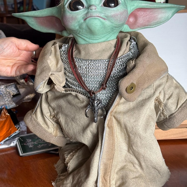 EVA Foam Chainmail Armor 1 Square Foot Custom Made - Etsy