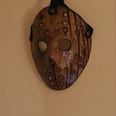 Freddy VS Jason Custom Mask Multiple Designs - Etsy
