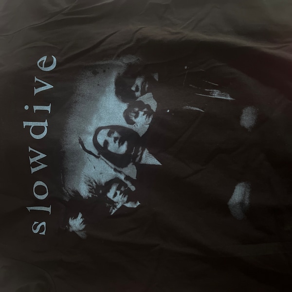 Slowdive Souvlaki Tee - Etsy