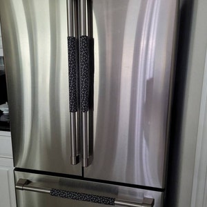 Grip Pad for Refrigerator Handle Covers Stop Falling Handle - Etsy