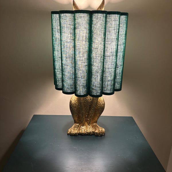Fabric Lamp Shades for Floor Lamp, Lampshade for Table Lamp Pendant ...