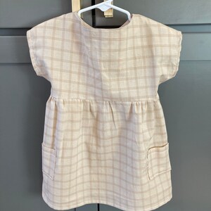 Nora Top Dress PDF Sewing Pattern - Etsy