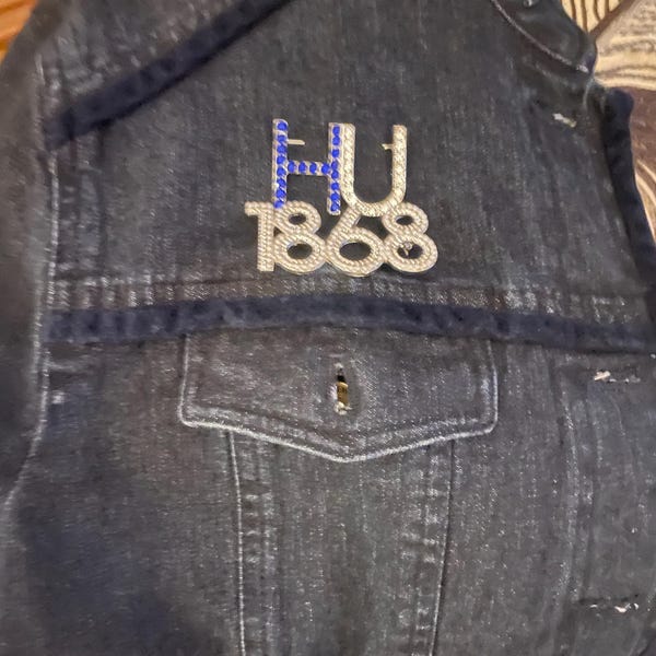 All Blue Sorority Organization - Mother - Member - Associate Brooch - Etsy