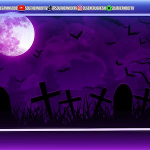 Custom Animated Name Overlay OBS, Streamlabs, Twitch, Youtube, Tiktok ...