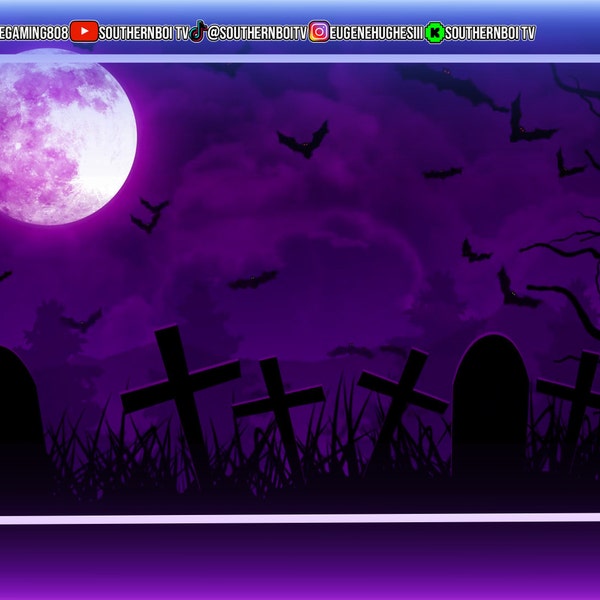Custom Animated Name Overlay | OBS, Streamlabs, Twitch, Youtube, Tiktok ...
