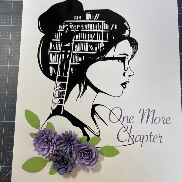 SVG FILE! Just a Girl Who Loves Books, Lady Library, Book Girl, Book ...