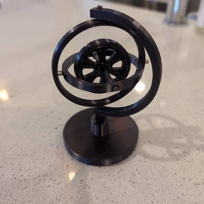 Piston-cylinder Interactive Model, 3D Printed Teaching Tool - Etsy