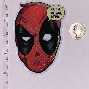 Joker Sticker Set - Etsy