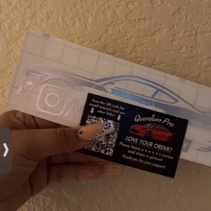 Off White Style Custom Text Vinyl Decal Window Personalized JDM ...