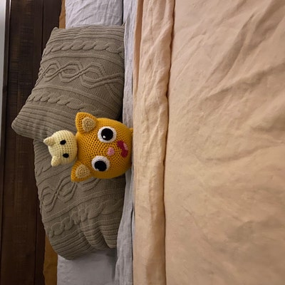 Pandy Cat Inspired From Gabbys Dollhouse - Etsy