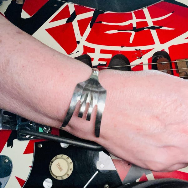 Fork Display for Plates Pictures or Cards - Etsy