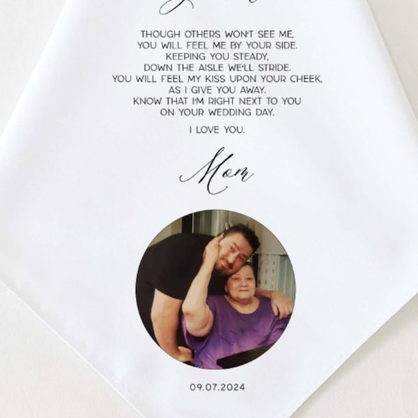 SPANISH Mother of the Bride Gift, Father of the Bride Gift, Wedding ...