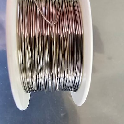 14ga 5ft. Solid Brass Twisted Fancy Wire Made in USA RAW Solid BRASS - Etsy