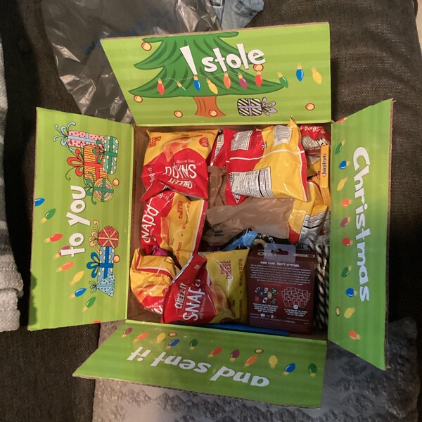 Finals Care Package / Finals Week Survival Kit / Gift Box for Student ...