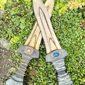 Banded Dagger PDF Printable Pattern Cardboard Sword, Recyle DIY Craft ...