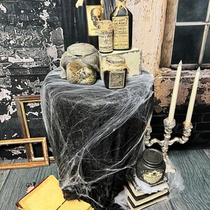 Witch Magic Tea Sign Kitchen Decor Handmade Magic Potions - Etsy