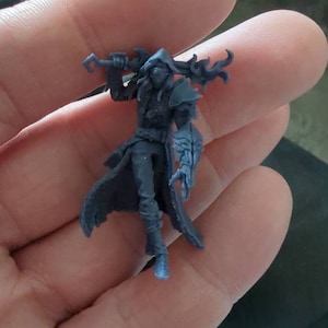 Chaos Daemon Miniature Lord of the Print Infernal Demon of Slaanesh ...
