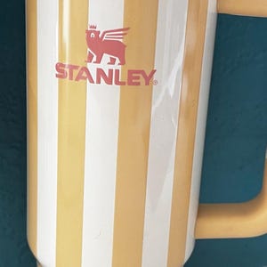 Stanley Accessory Topper - Faux Strawberry Lemonade Stanley Topper - Etsy