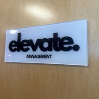 Volume Letters for Office Wall Decor Custom Sign Company 3D Logo - Etsy