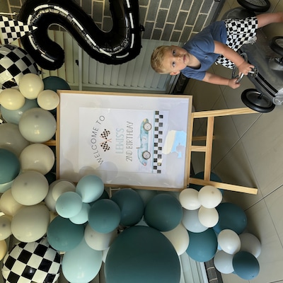 Editable Drive by Birthday Parade Invitation Drive Through Birthday ...
