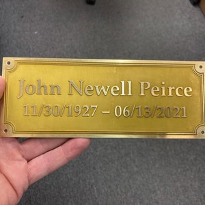 Copper Door Sign Home or Office Door Sign House Room - Etsy