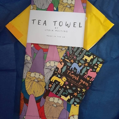 A6 Mini Notebook Blue Swan - Etsy