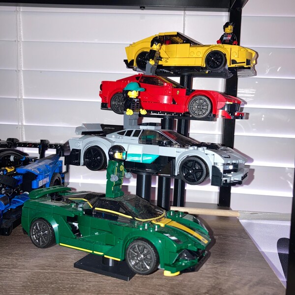 Lego Speed Champion Quad Riser + Bundles - Etsy