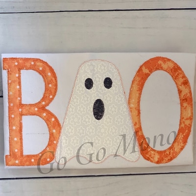 Boo-blanket - Etsy