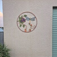 Extra Large Metal Chicken Cockerel Garden Ornament - Etsy UK