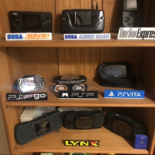 Sony Playstation Portable PSP Go 3D Fridge Magnet/shelf Display - Etsy