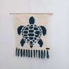 PDF | Crochet Turtle Wall Hanging Pattern | Crochet Home Decor ...