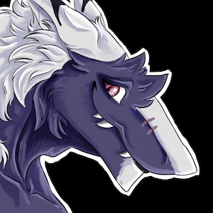 Ampwave Furry Art Base Ref Sheet - Etsy Canada