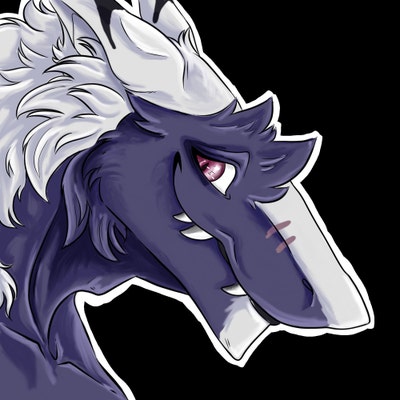 Ampwave Furry Art Base Ref Sheet - Etsy