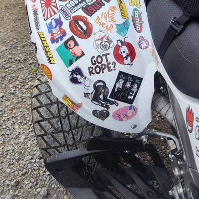 Choke Me Coca-cola Vinyl Kinky BDSM Bondage Sticker - Etsy