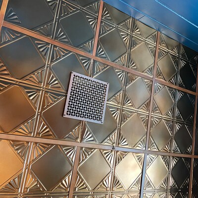 Ventilation Panels Decorative Air Grille Decorative Cover Decorative ...