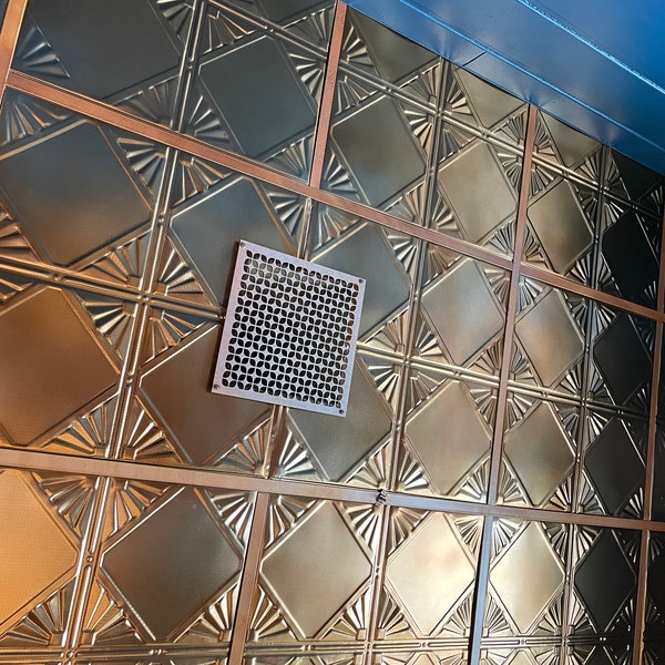 Ventilation Panels - Decorative Air Grille Decorative Cover Decorative ...