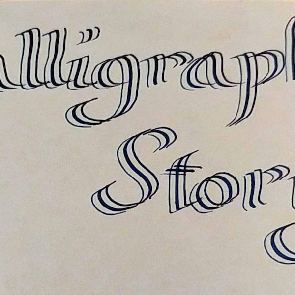 Arabic Calligraphy Sülüs (sulus) Writing Method - Etsy