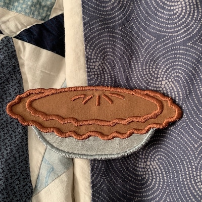 Homemade Pie Patch Custom Made - Etsy