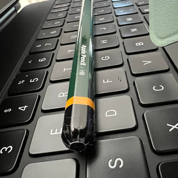 Apple Pencil Skin [2 Pack] ULTRA THIN 3M Premium Vinyl Cover Eco ...