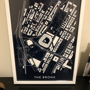 CHESTNUT HILL BOSTON Map Poster / College Town Map Gifts - Etsy