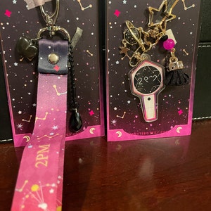 GIDLE Lightstick Keychain / gi-dle Keychain Acrylic NEW Charm - Etsy