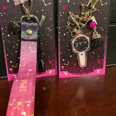 GIDLE Lightstick Keychain / gi-dle Keychain Acrylic - Etsy