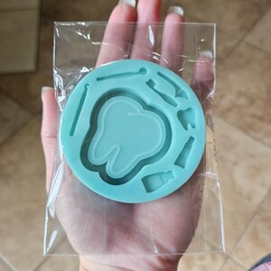 ASL I Love You Cartoon Hand Silicone Mold - Etsy