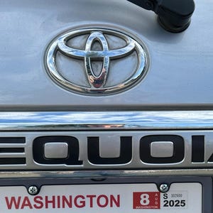 White Front & Rear Bumper Letters for Acura Integra 1998-2001 ABS ...