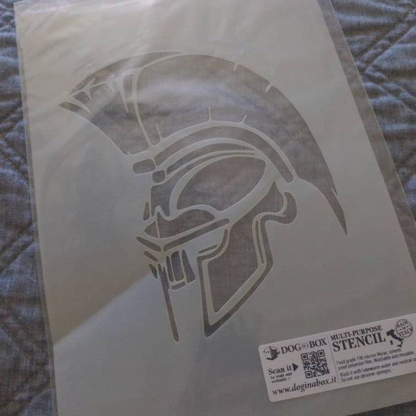 Valknut Stencil, Odin Symbol, Norse Stencil, Resusable Stencil for Wood ...