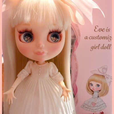 Doll Body AZONE INTERNATIONAL Pure Neemo Flection XS for - Etsy