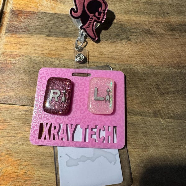 Radiation Symbol Mandala Glossy Sticker, Rad Tech, Radiologic ...