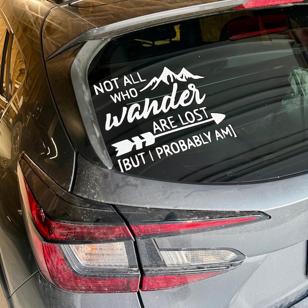Bow Decal | Vinyl Car Decal | Window Decal | Laptop Decal | Vinyl ...