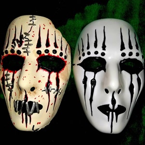 Cesar/caesar 1983 Blank Male Mask RECASTS Kabuki Mask Joey - Etsy